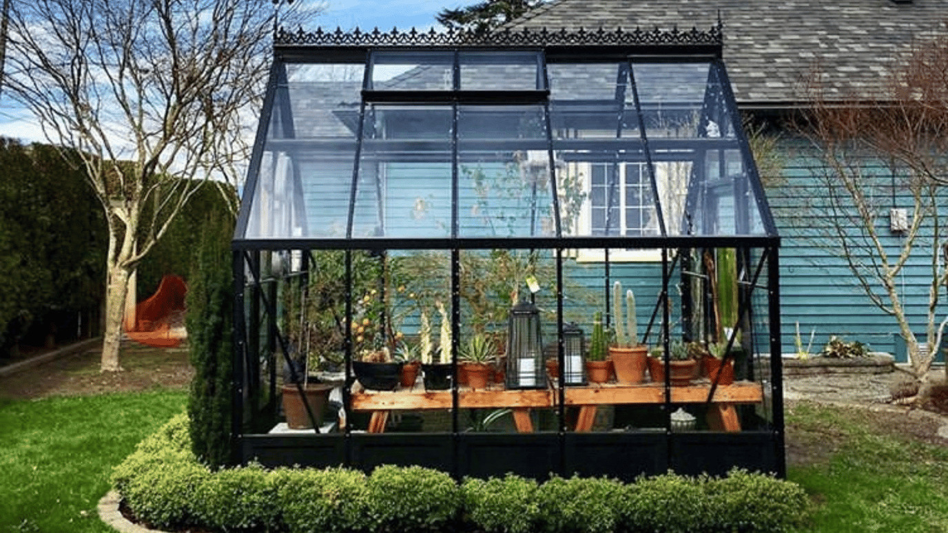 How much is the Parkside greenhouse?